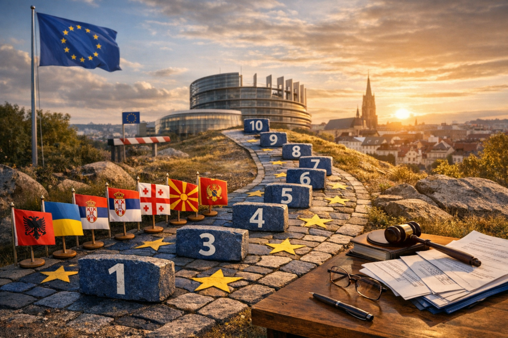 10 Paths to Membership: Exploring the Criteria for Accession to the ...