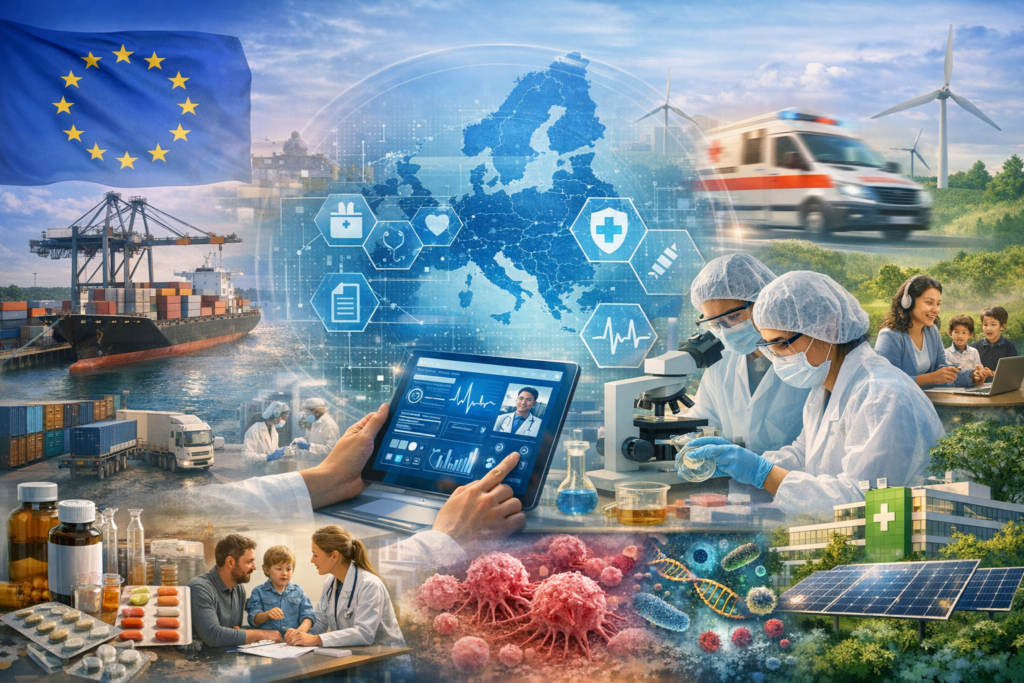 Ten Impactful Health Policies Implemented by the European Union in 2026 ...
